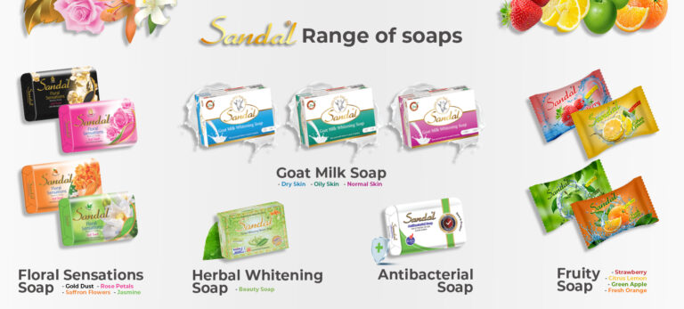 Most Selling & The Best Soaps In Pakistan | MMC Cosmetics